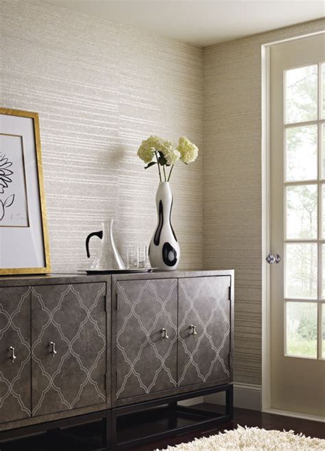 Designer Wallcoverings | Luxury Wallpaper Services