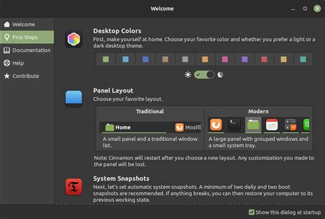 Cinnamon 是一个被低估的神奇 Linux 桌面环境 Linux 中国 知乎