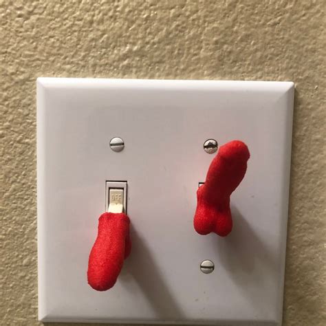 Penis Light Switch Etsy