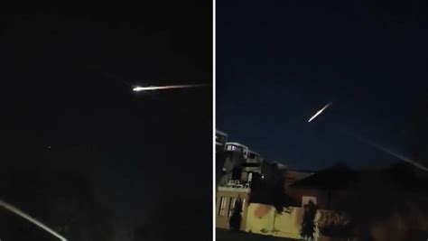 Cahaya Raksasa Di Langit Hebohkan Warga Melbourne