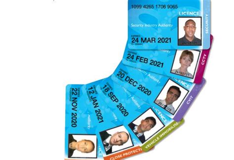 Security Industry Authority Reduces Licence Fee