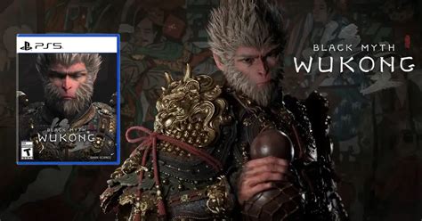 Black Myth Wukong Physical Edition Release Confirmed Here S When AllKeyShop