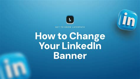 How To Change Your LinkedIn Profile Picture