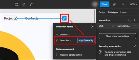 Can You Prototype Across Pages Figma