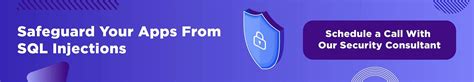 Sql Attack Injection Prevention Appknox