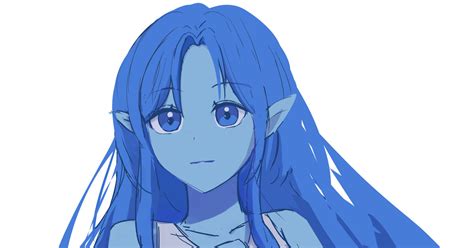 ウンディーネ ウンディーネ メイのイラスト Pixiv