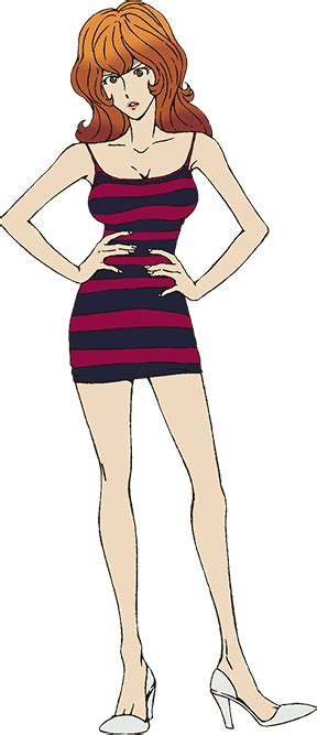 Fujiko Mine Survivor Rp Wiki Fandom