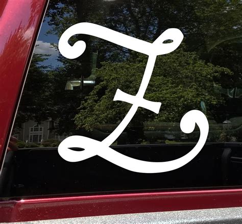 Alchemy Resolve Symbol Vinyl Decal Solve Occult Mystical Transmutation Die Cut Sticker Etsy