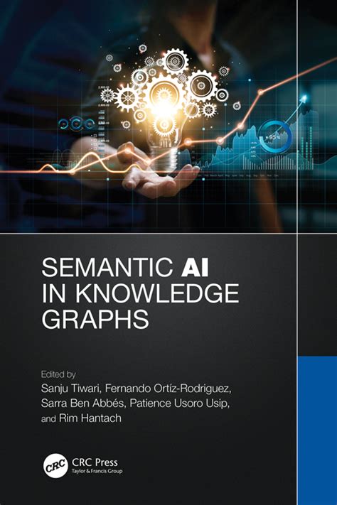 Cover Page Semantic Ai In Knowledge Graphs Book