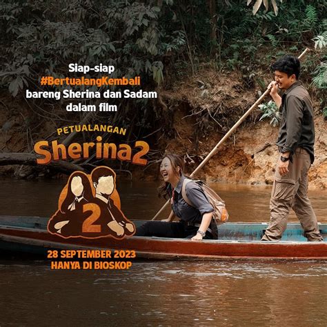 7 Fakta Menarik Film 'Petualangan Sherina 2', Lokasi Syutingnya di Hutan Terpencil? - Sang Buah Hati