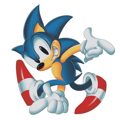 Drew Greg Martin Sonic In The Sa1 Pose I Think I Really Nailed The