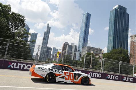 Preston Pardus Maximizes Nascar Opportunities With Limited Resources