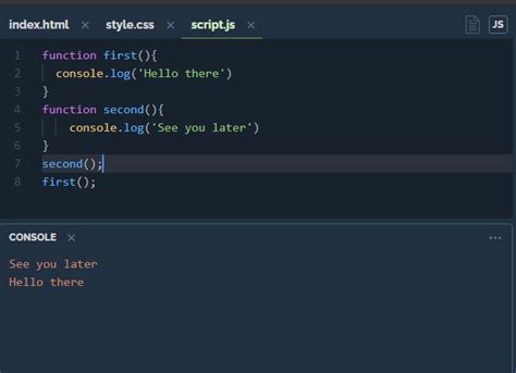 Introducing Javascript Callbacks 30daysofjavascript Day 15