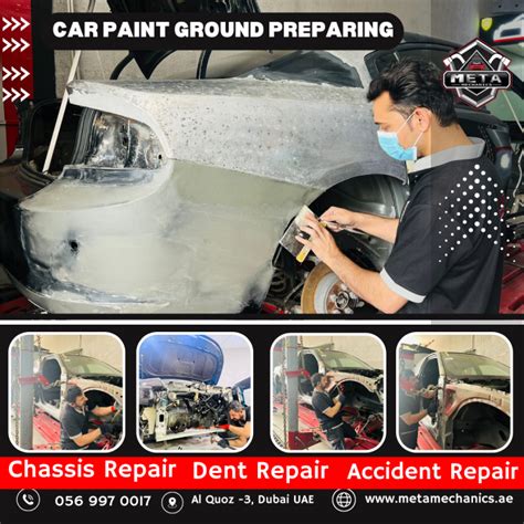 Restore Your Luxury Ride Expertise In Car Chassis Paint And Dent