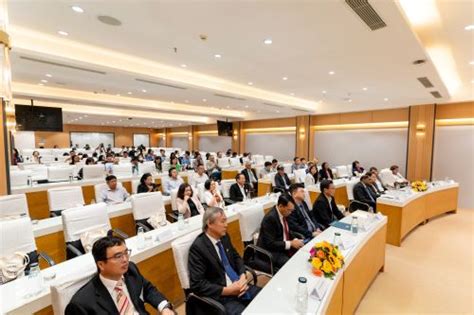 University Of Economics Ho Chi Minh City In Collaboration With Nanyang