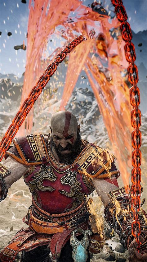 God Of War Weapons Blade Of Chaos