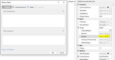 Error Cannot Find Ui Element Help Uipath Community Forum