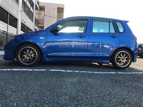 New Rayton Blest Eurosport Type 805 のパーツレビュー デミオしゃみ みんカラ