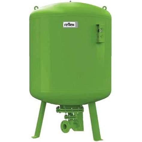 Расширительный бак Reflex Dt 1000 10 1000 Dn 65 Pn 16 зелёный 7337305