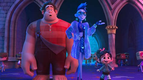 Review Ralph Breaks The Internet Geek Ireland