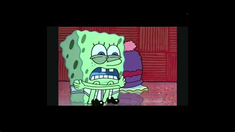 Nelson Helps Andy React To Spongebob Gets Sick With The Suds From Suds