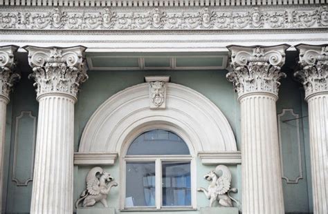 The Origin Of Mouldings Roman Architecture Classical Order Mouldings