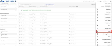 How To Create Application Form Defaults