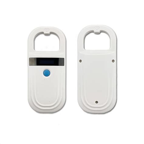 China Customized PET Microchip Scanner Manufacturers Suppliers Factory Free Sample SYNTEK