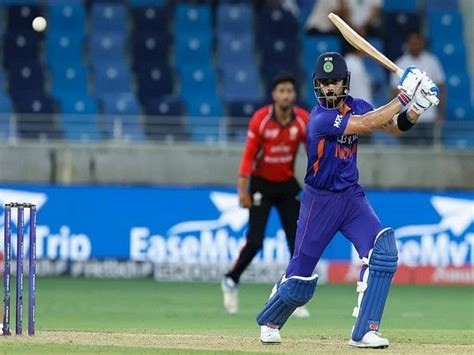 Asia Cup 2022 Virat Kohli Becomes Batter With Highest Average In T20i