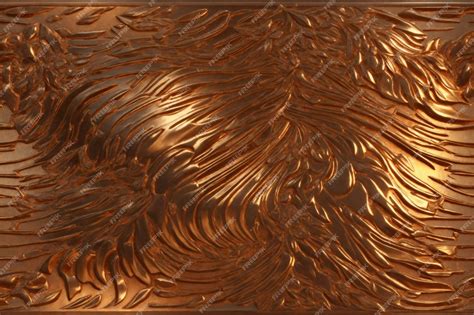 Premium Photo Bronze Metal Texture Bronze Metallic Texture Metallic Texture Metal Background