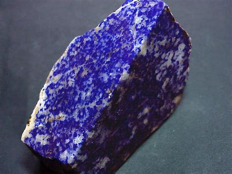 Лазурит или Ляпис-лазурь (агрегат и минерал), Lazurite (Lapis Lazuli ...