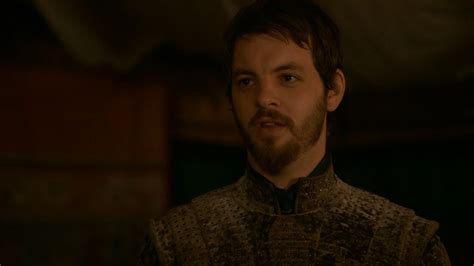 Renlys Death The Ghost Of Harrenhal Renly And Loras Photo
