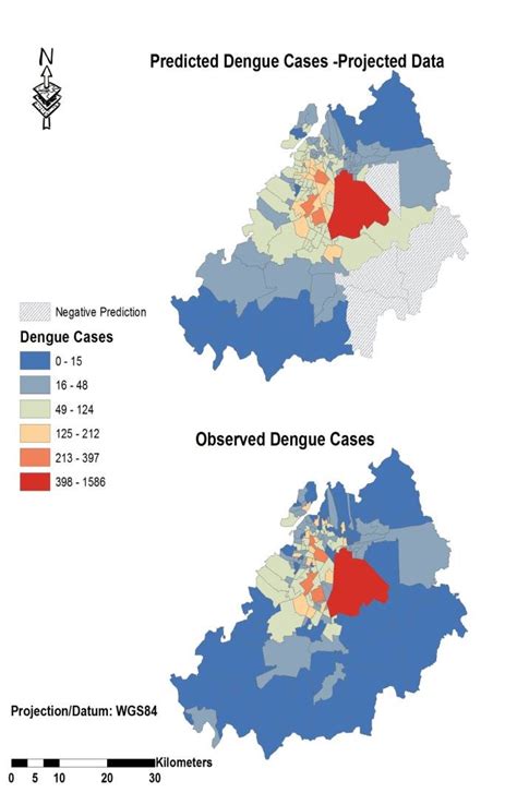 Dengue Prediction Map V Conclusion Download Scientific Diagram