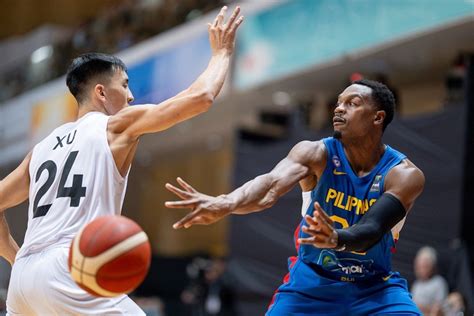 Ang Gilas Pilipinas Ay Aces Sa Unang Pagsubok Sa 4 Na Taong
