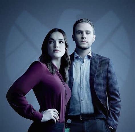 Fitz Simmons Agents Of Shield