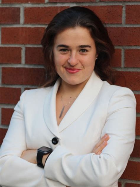 Brenna Leech 20 Under 40