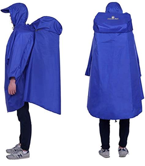 11 Best Rain Ponchos For All Occasions 2020 UponArriving