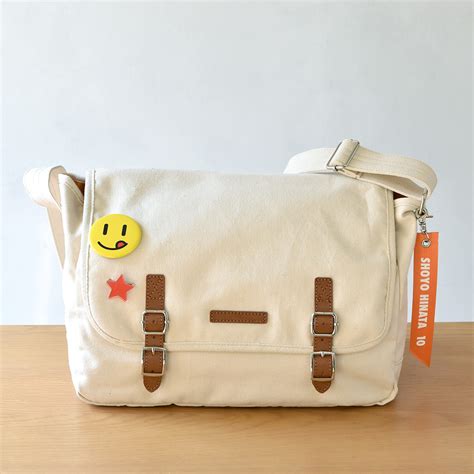 Haikyu Original Shoulder Bag Shoyo Hinata Model Reissue HLJ