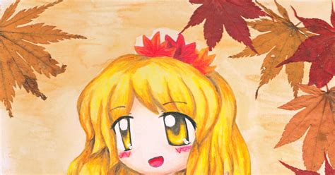 東方 （ディフォルメ） 静葉さ～～ん！！ なじらね車とマント好きな人のマンガ 秋静葉 写真 廃車 Pixiv