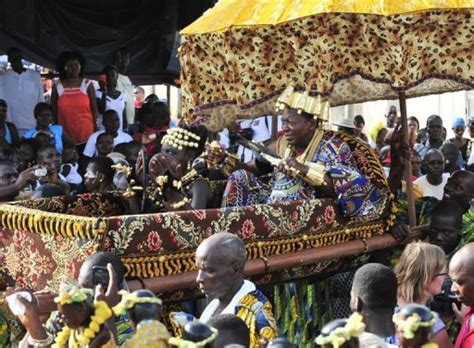 Traditional Chiefs Take On Ivory Coasts Post War Ills