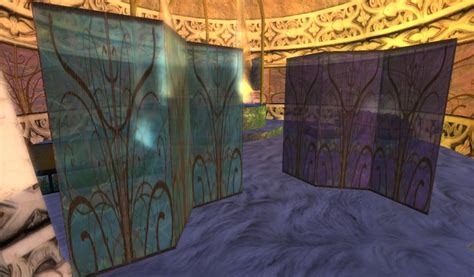 Second Life Marketplace Elven Screens