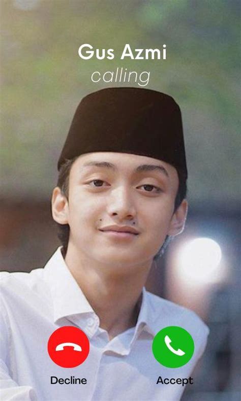 gus azmi video call chat apk for android download