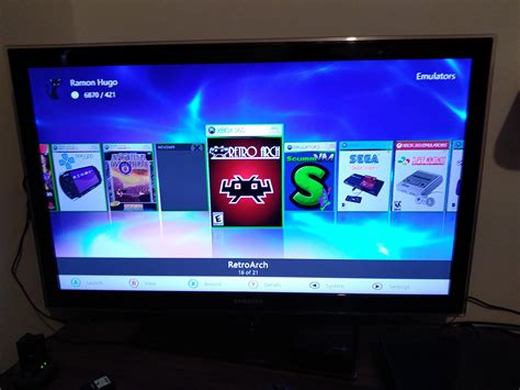 Can Not Run Xex Files From An External Hd Homebrew Realmodscene