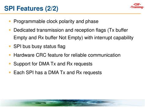 PPT Serial Peripheral Interface SPI PowerPoint Presentation Free Download ID 4356254