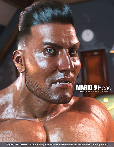Calendar Guyz Alt Head Morphs For G9m Daz Content By Kaos3d