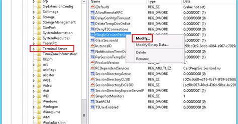 All About Ax Enable Single User Multiple Sessions Windows Server