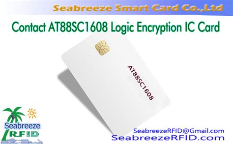 Atmel At24c Series Contact Chip Card Atmel At24c64 Contact Chip Card