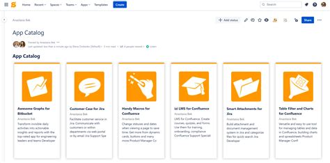 Confluence Navigation Optimize Search And Build A Catalog Stiltsoft