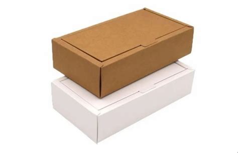 E Flute Box At Best Price In Pune By Perfect Packaging Id 14110064330