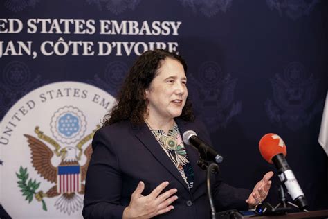 Readout of SBA Administrator Guzmans Visit to Côte dIvoire Meeting